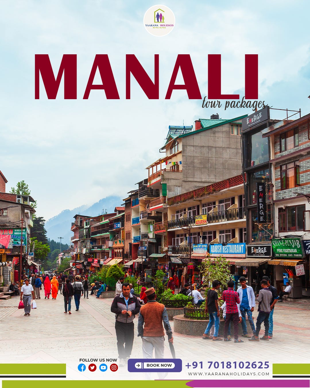 manali - Yaarana Holidays - Medium