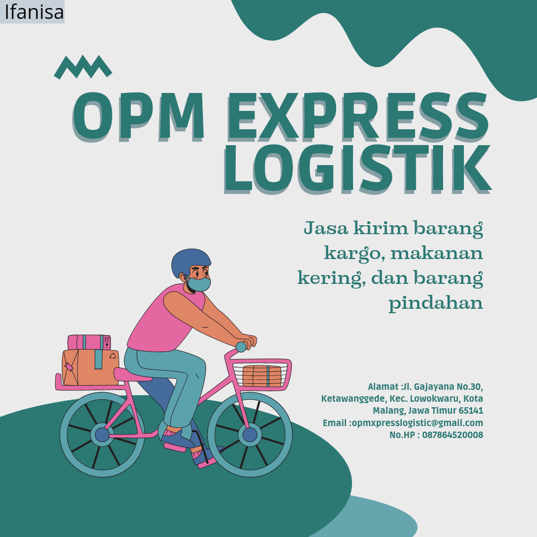 OPM Express Logistik 087864520008 OPM Express Logistik bergerak dibidang pelayanan pengiriman ...