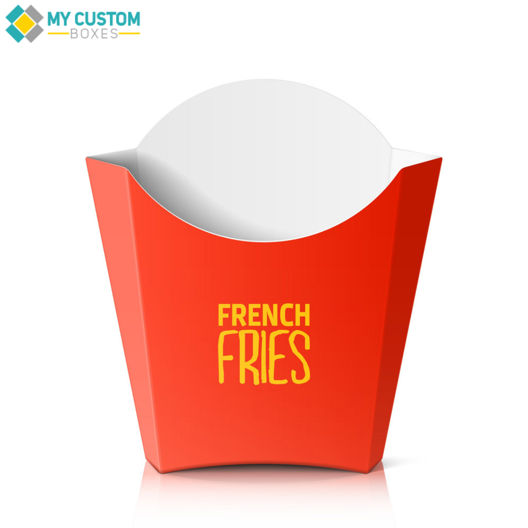 French Fry Boxes - Mycustomboxesofficials - Medium