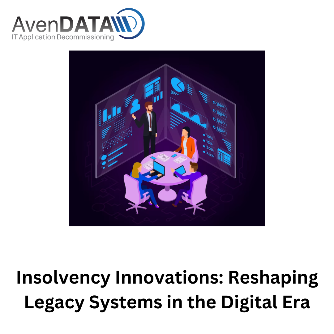 Insolvency Innovations: Reshaping Legacy Systems in the Digital Era | by avendata | Medium