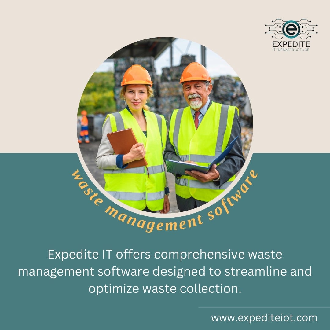 Medical Waste Management Software in Saudi Arabia | by Tekhabeeb | Nov ...