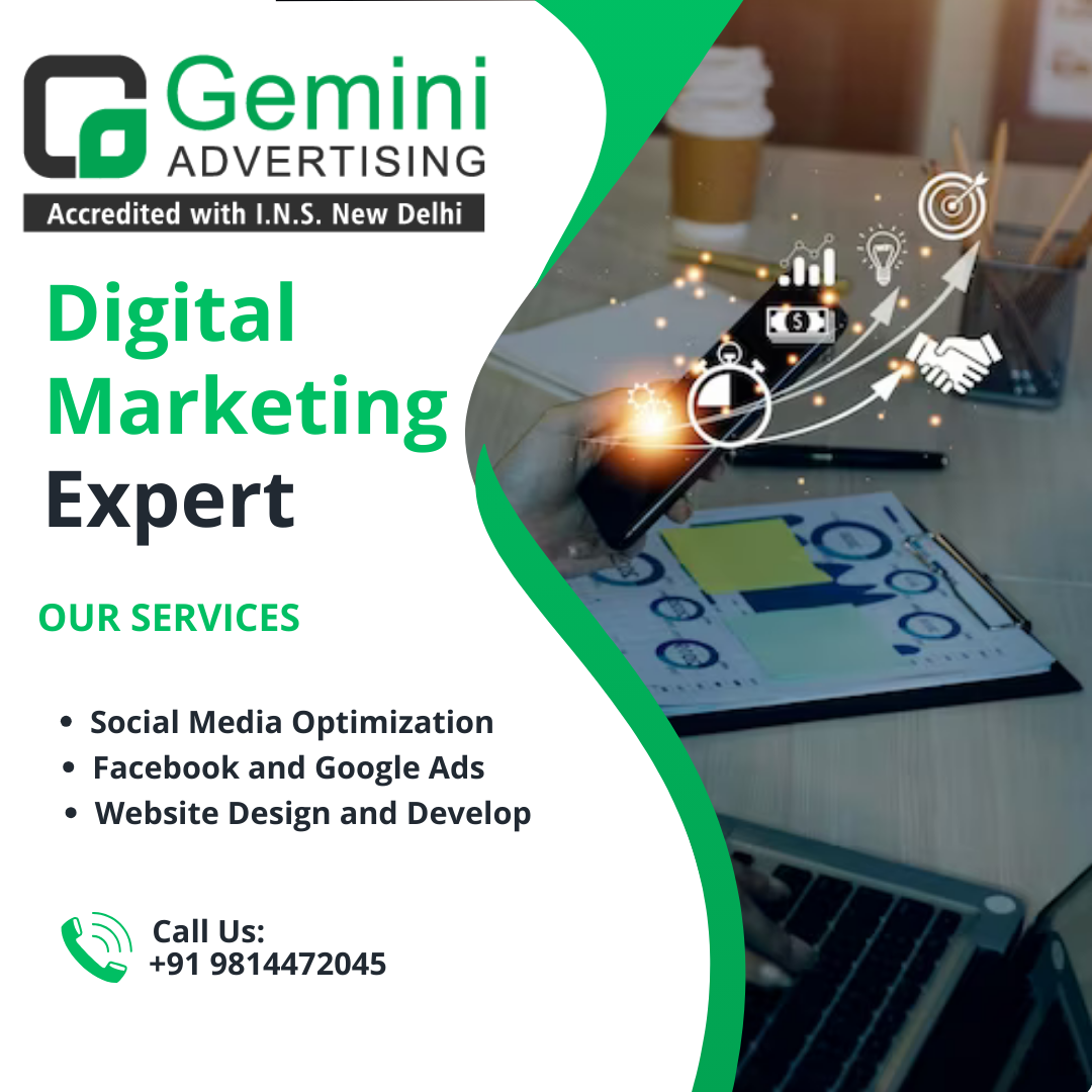 Digital Marketing Unveiled: Navigating the Online Universe with Gemini ...