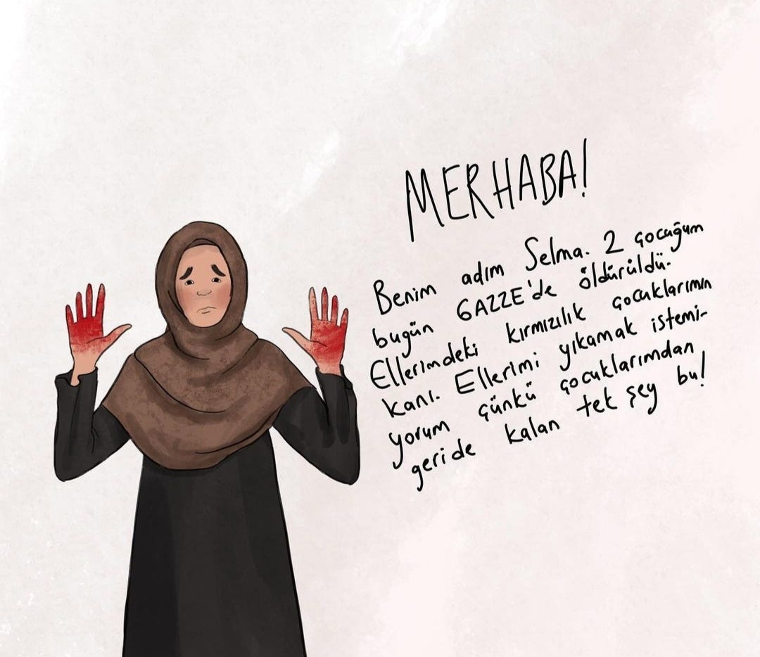 Bir Anneden Mektup. “Biz seni ismini anmadan da destekleriz… | by İclal Burcu Sivrikaya | Medium