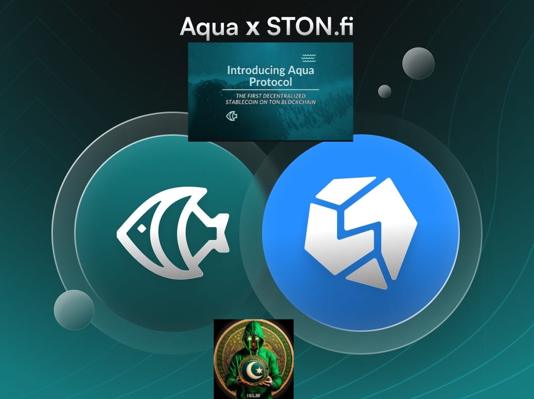 Introducing Aqua Protocol: And The benefits of Farming AquaUSD On ...