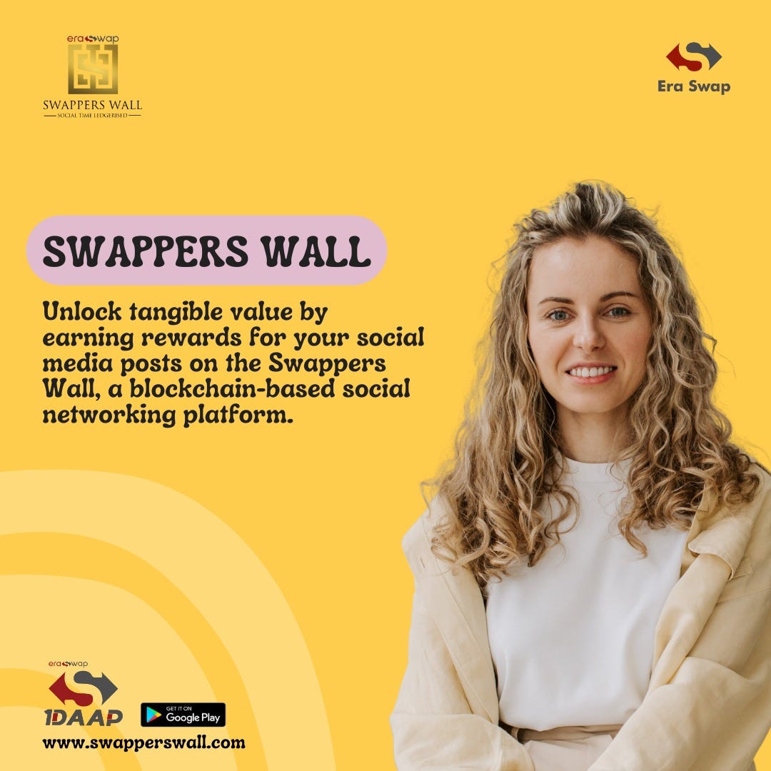 Unlock tangible value by earning rewards for your social media posts on ...