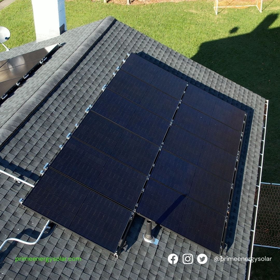 Home Solar Company Connecticut - Prime Energy Solar - Medium