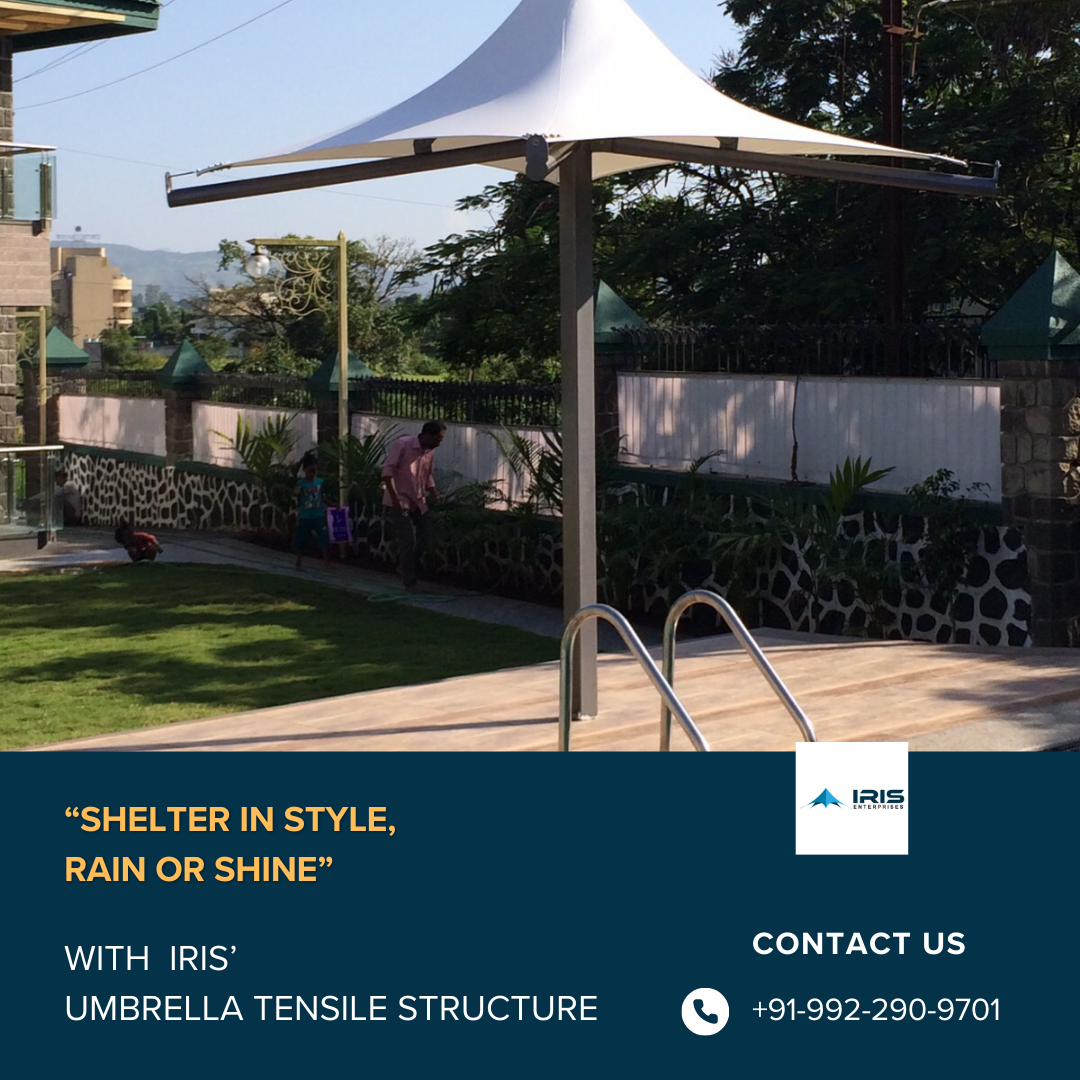 The best places to install umbrella tensile structures for businesses ...
