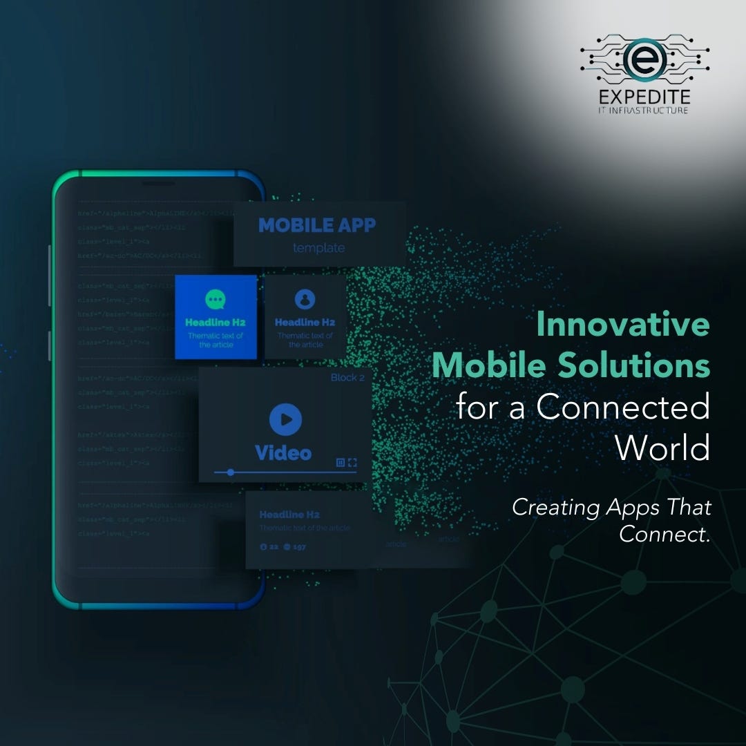Unleashing the full potential of Mobile App Programming with Expedite ...