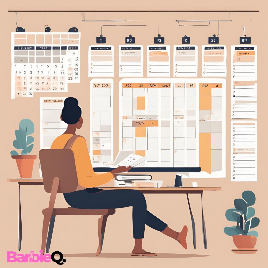 The Importance of a Content Calendar: Strategies for Planning Impactful ...