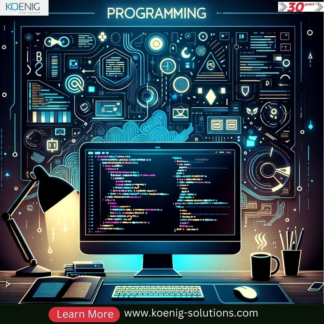 Gain a Competitive Edge with Programming Certification Courses | Koenig ...