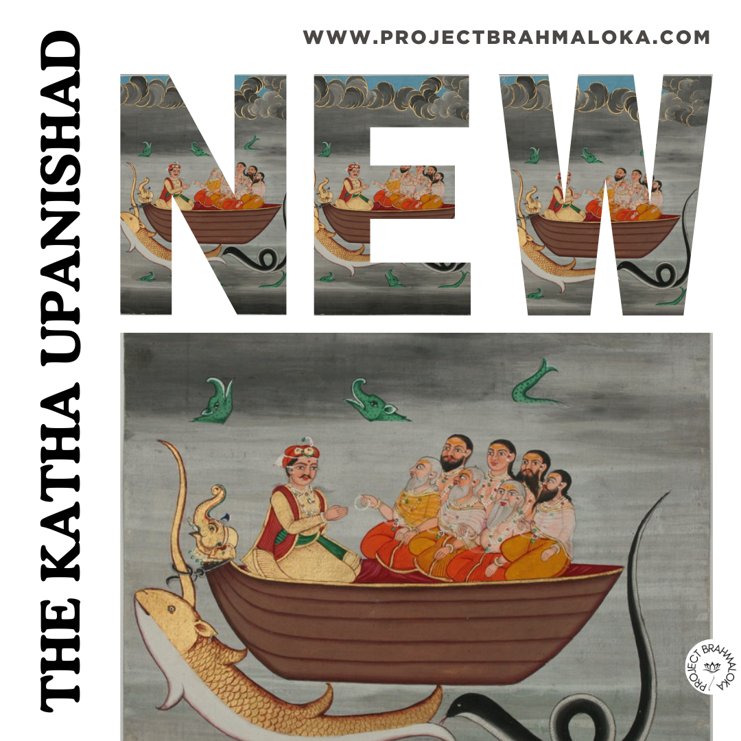 The Katha Upanishad: Insights for Contemporary Times - Project ...