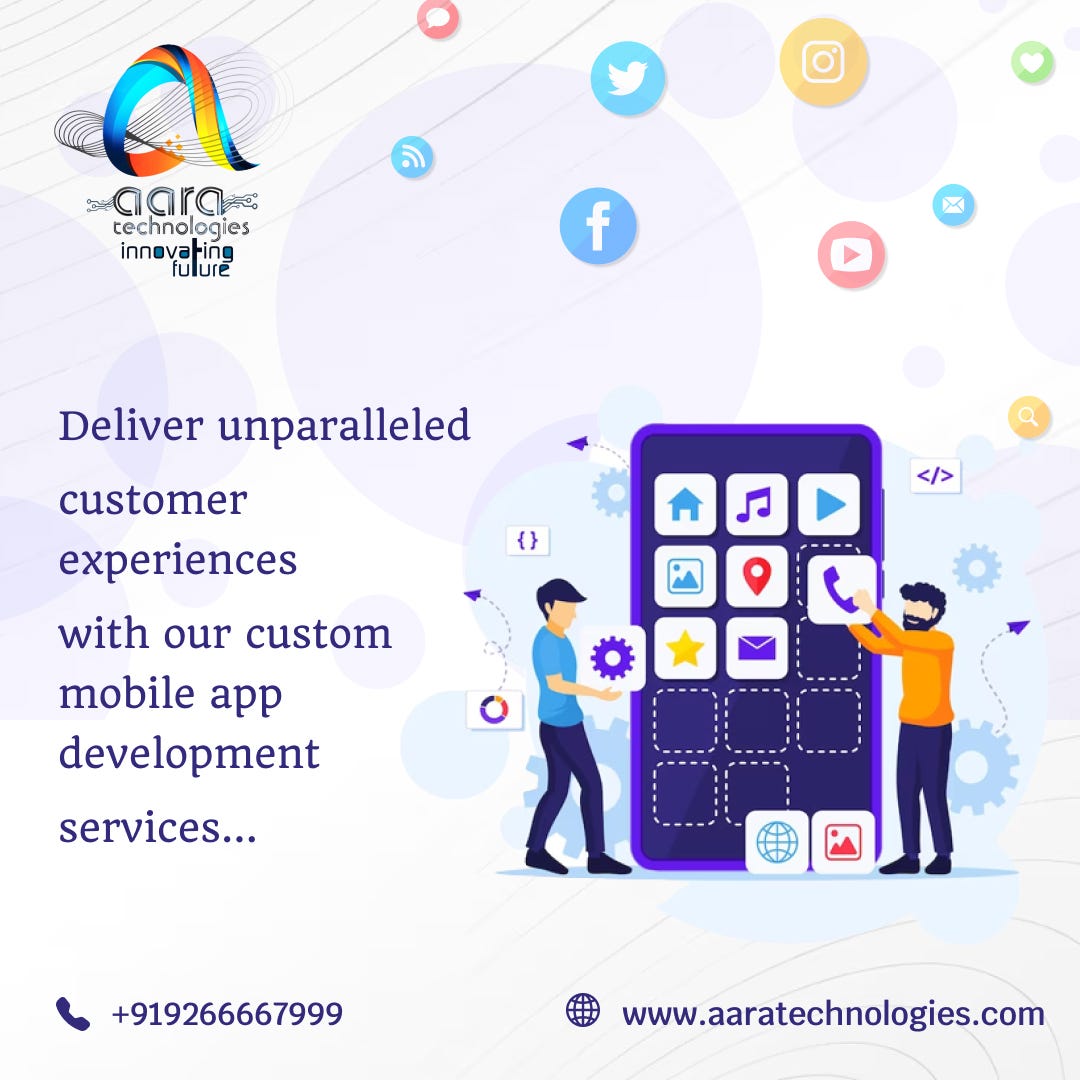 eCommerce App Development Company - Marketingsolutionsbydeep - Medium
