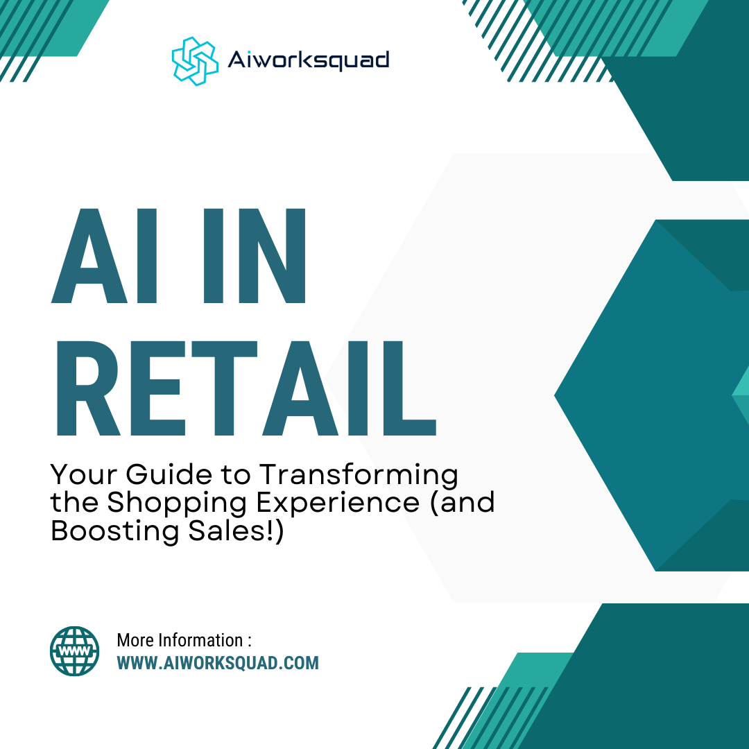 Ai In Retail Your Guide To Transforming The Shopping Experience And Boosting Sales ️ By