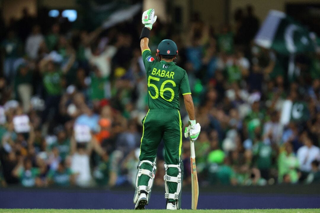 Babar Azam: Pakistan’s Cricket Maestro and Global Icon | by ...