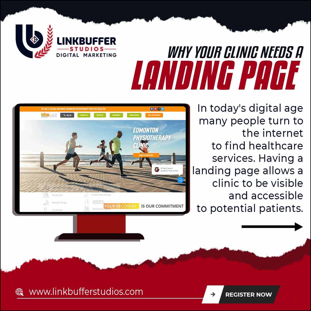 Unlocking Digital Success: Comprehensive Solutions by LinkBuffer Studios in Edmonton | by ...