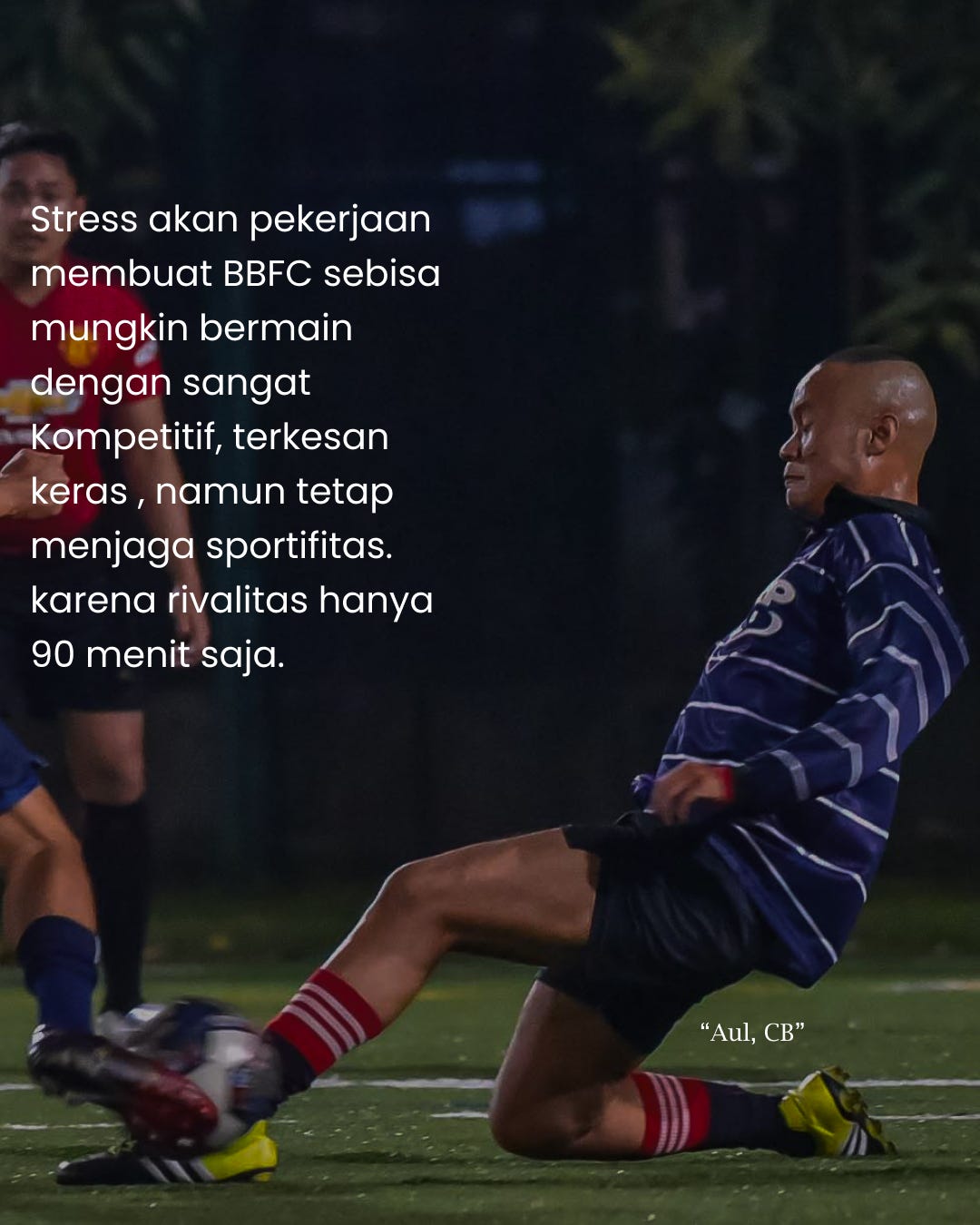 Bloke Boys FC:. Fun Football Yang Kompetitif. | by 418 Weekly | Medium