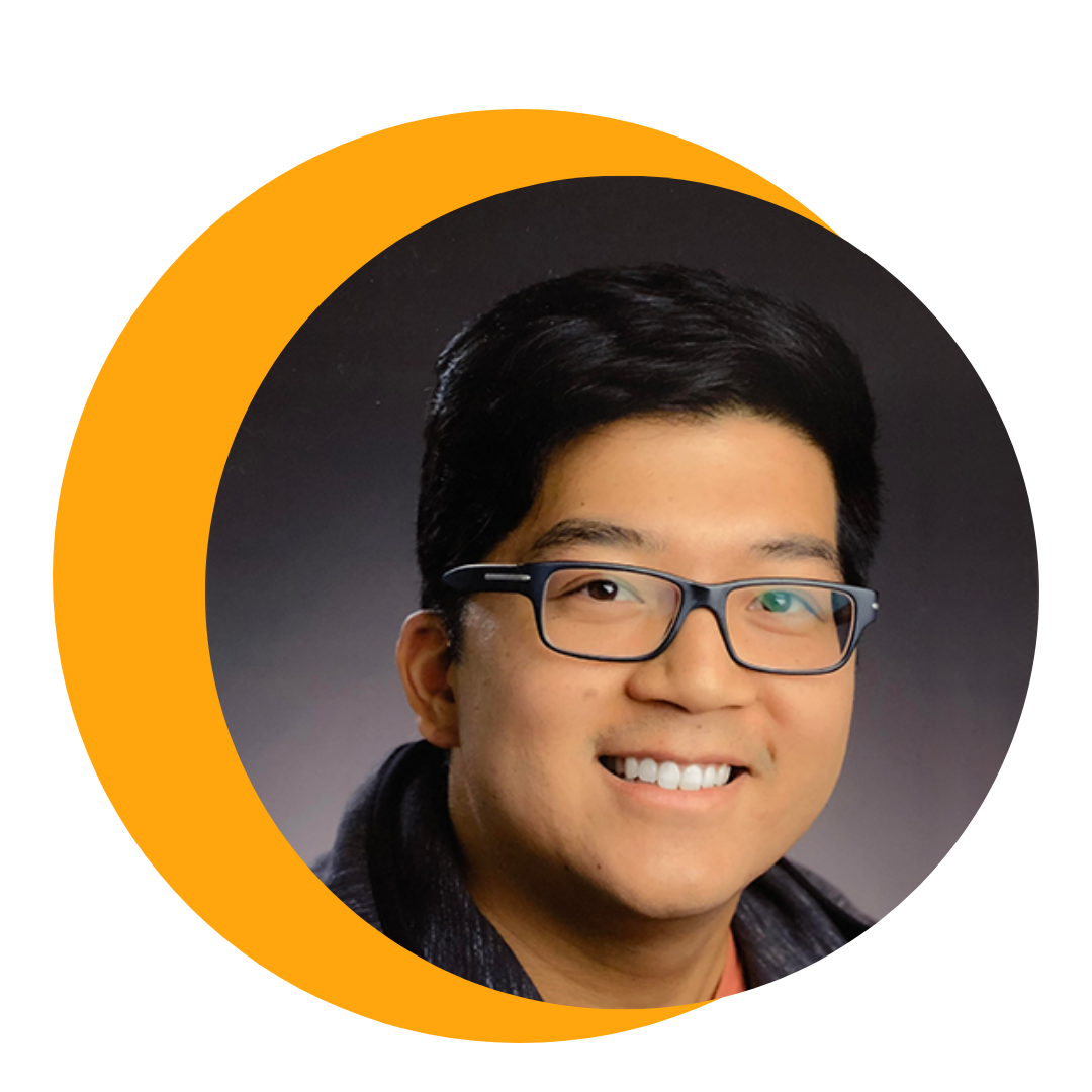 Designer, Farmer, Cyber Security Analyst. Meet Frank Tran. | Level Effect