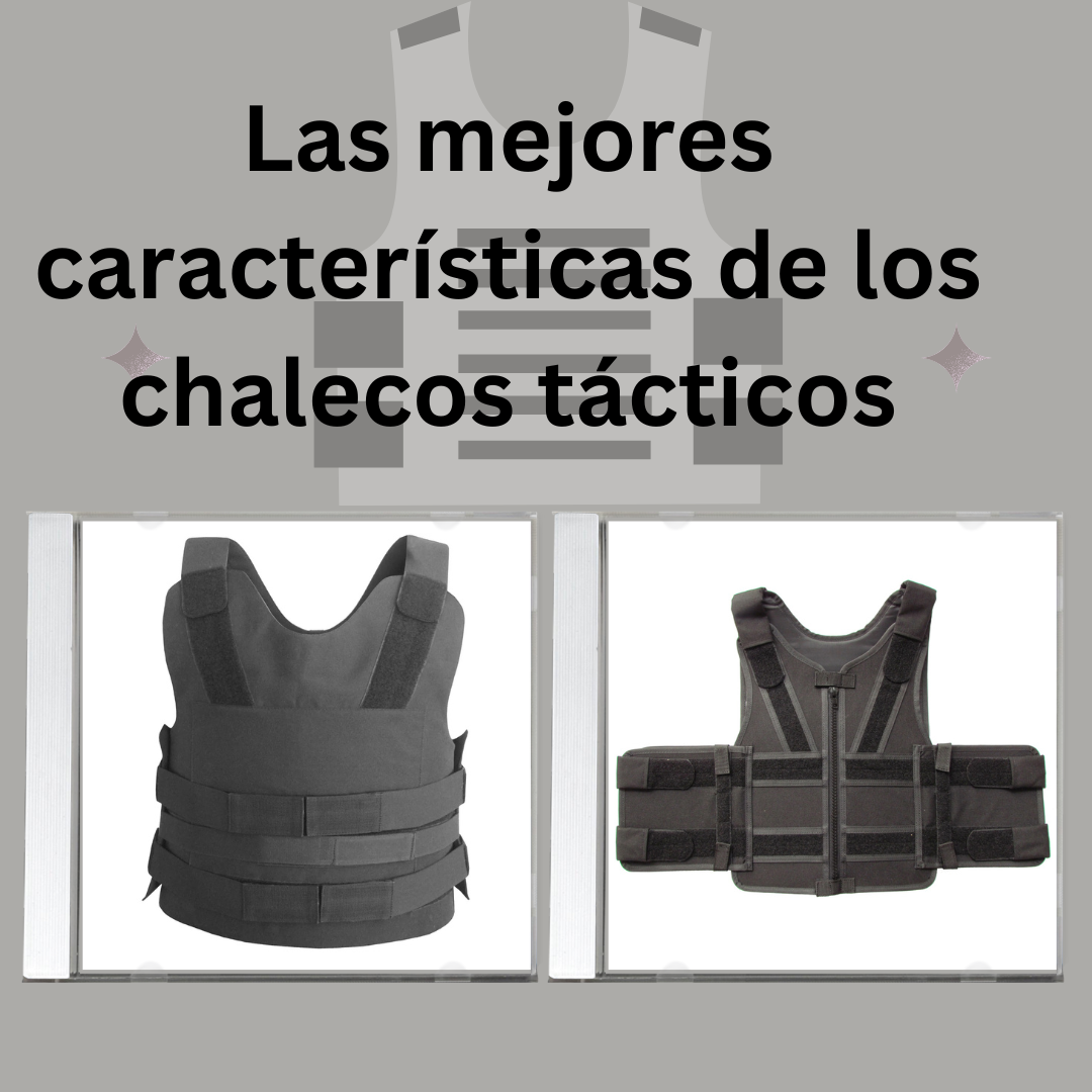 Las mejores características de los chalecos tácticos | by Alpine Bear | Medium