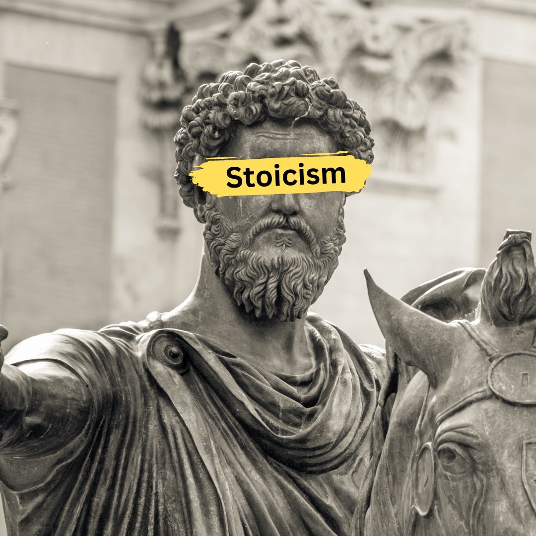From Chaos to Calm: How Stoicism Revolutionized My Life (and Can Change ...