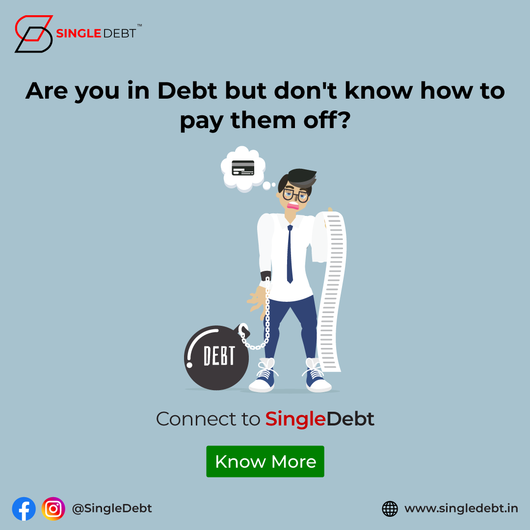 Debt Management - Single Debt - Medium