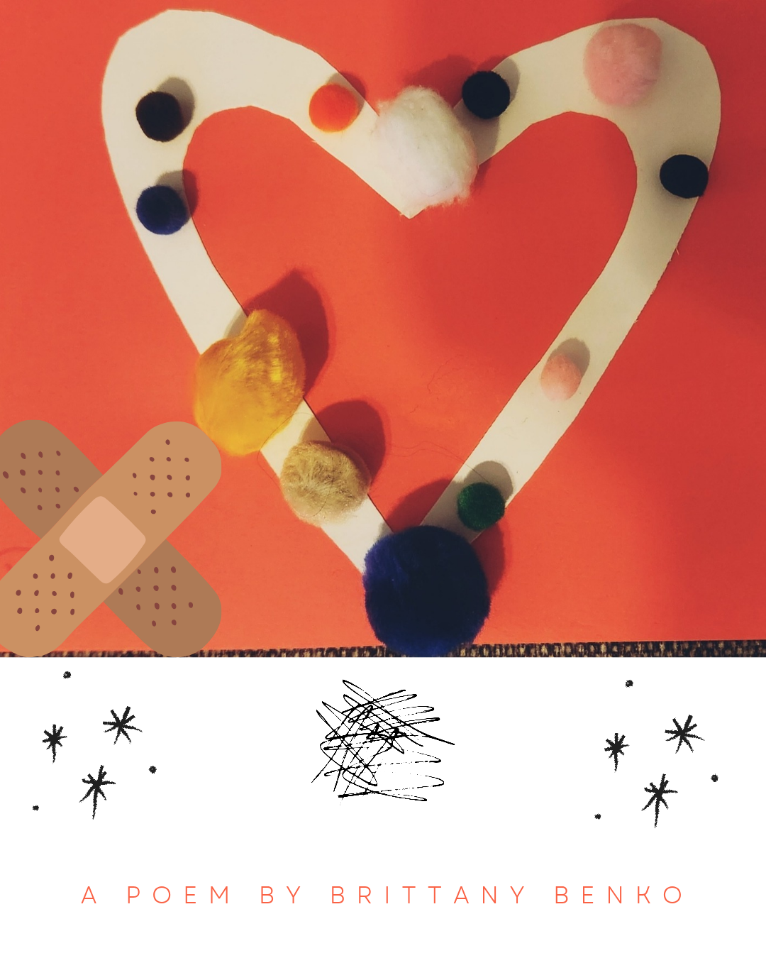 Bleeding Heart. Healing from a wounded heart | by Brittany Benko ...