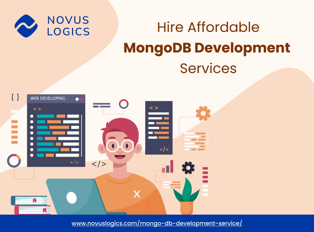 Hire Affordable MongoDB Development Services | by Novus Logics | Medium