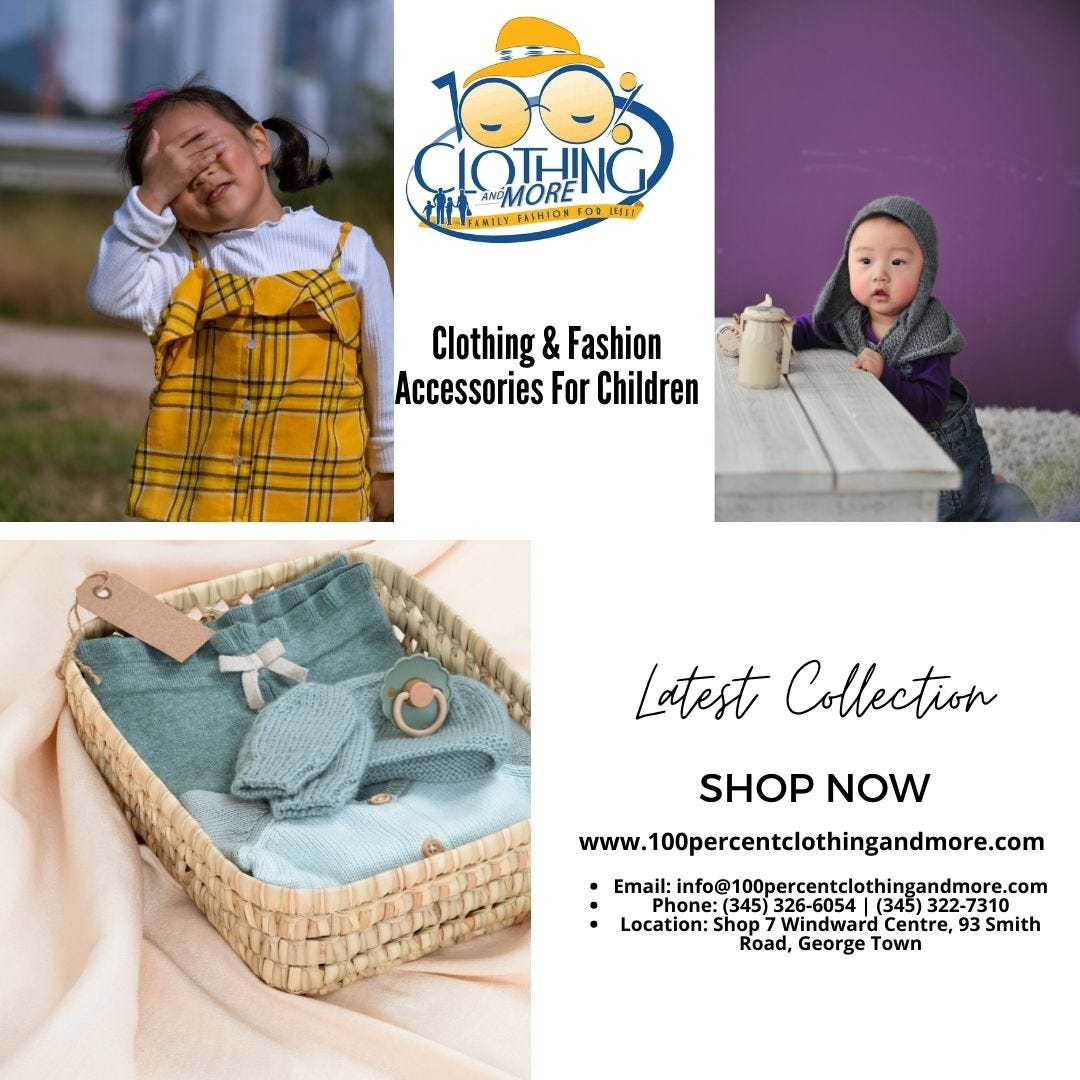 Fashionable Clothes And Accessories Shop Grand Cayman ...