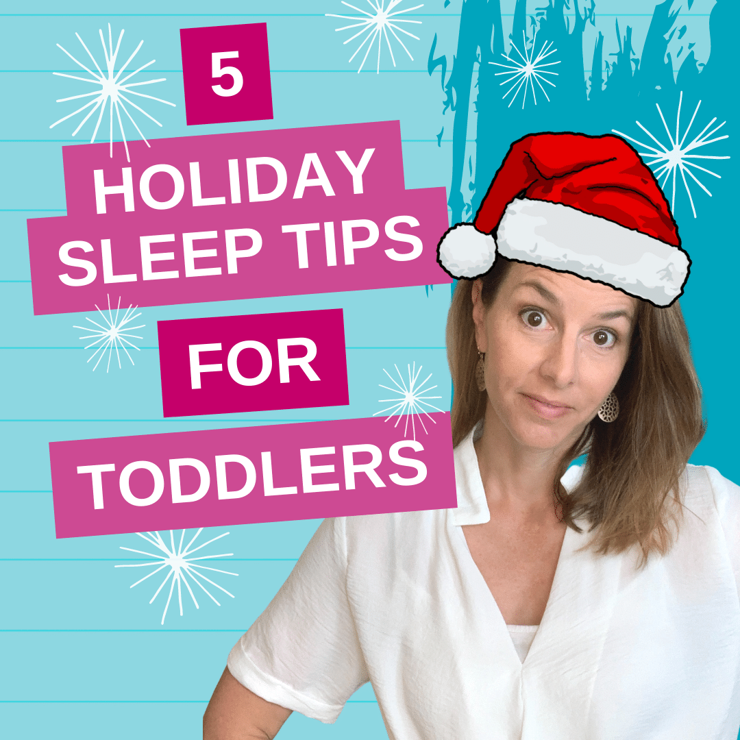 Top 5 Holiday Sleep Tips for Toddlers | by Jessica Berk | Medium