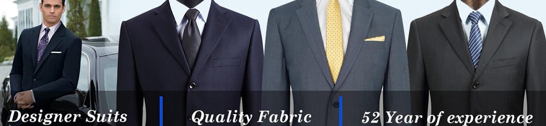 Choose Your Custom Tailor Made Suits with www.cctailor.com | by Chinese ...