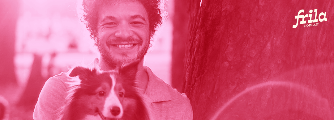 #52 — Decão — Adestrador | by Lucas Gini | Frila Podcast | Medium