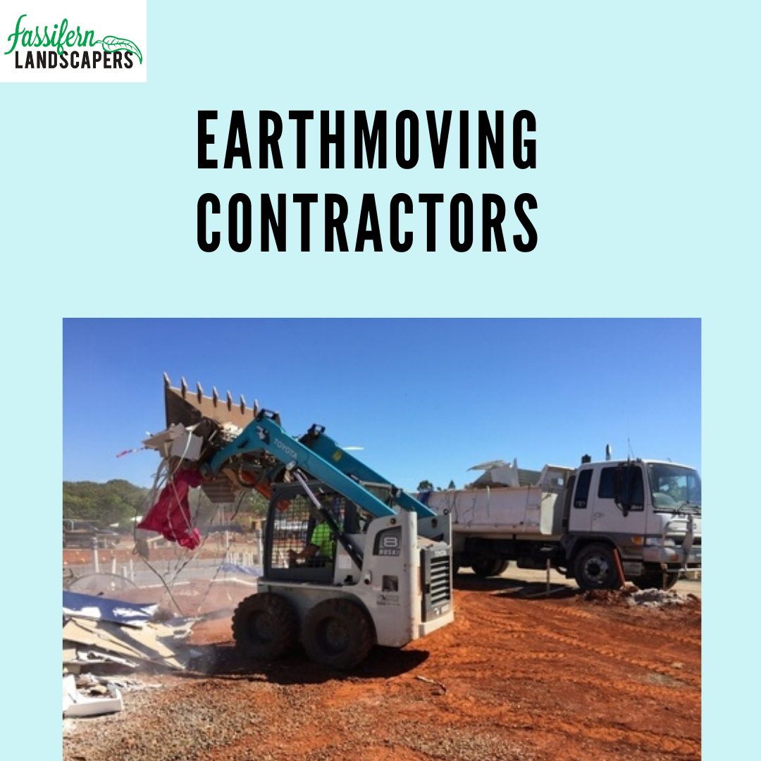 Earthmoving Contractors in Brisbane | by Fassifern Landscapers | Medium