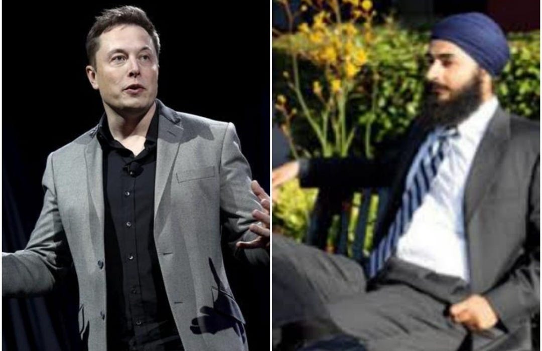 Why did Randeep Hothi file a defamation case against Elon Musk ...