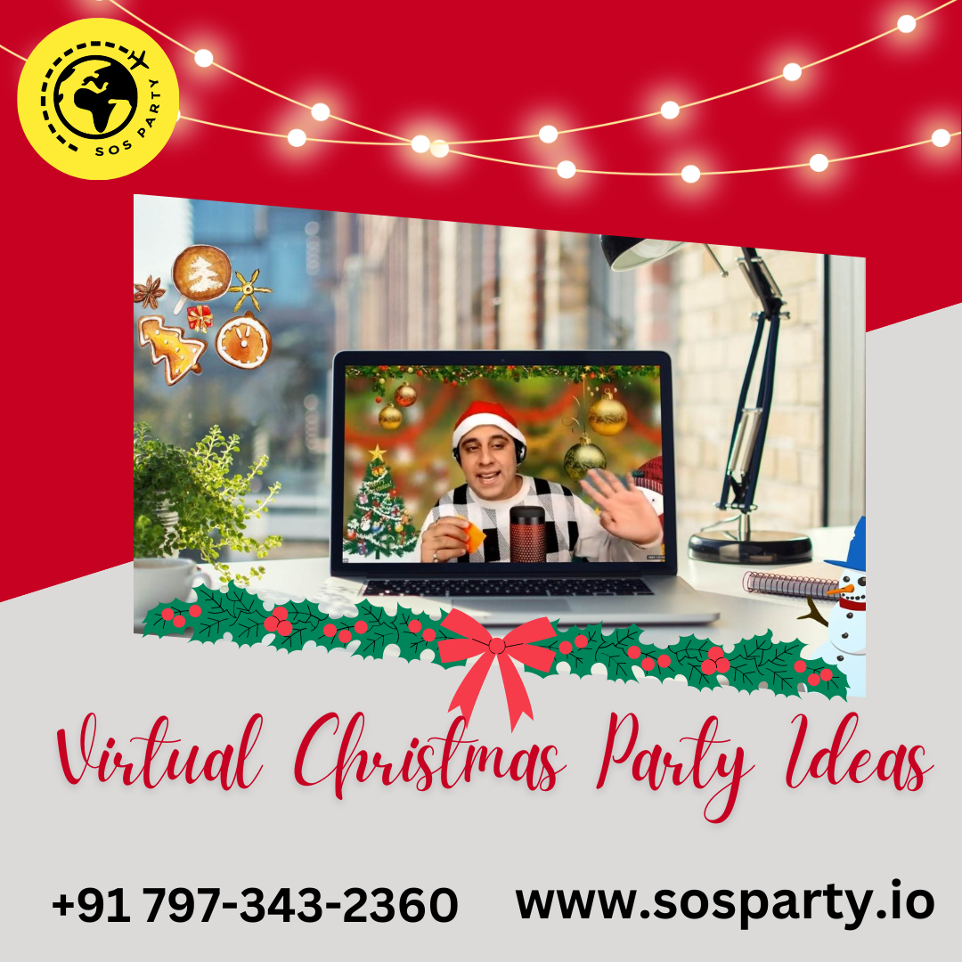 Virtual Christmas Party Ideas - SKDIGVIJAY - Medium