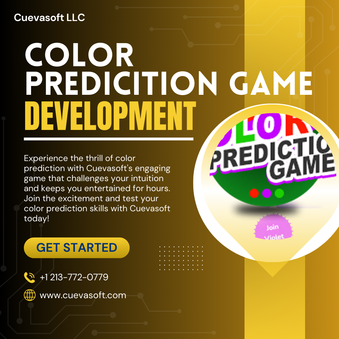 Color Prediction Game Source Code: How Cuevasoft LLC Can Help You Develop Your Game | by ...