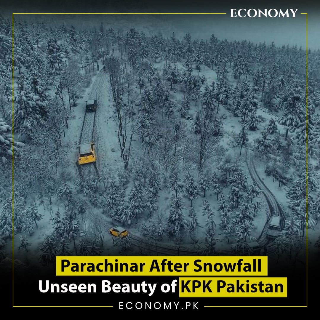 Parachinar: A Gem in the Heart of Pakistan’s Tribal Region | by Anees ...