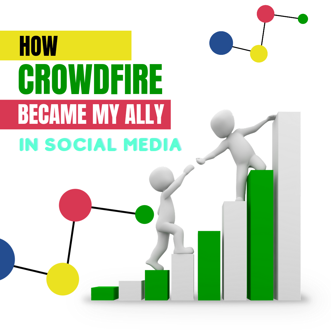 Rising Above the Noise: How Crowdfire Became My Social Media Ally | by ...