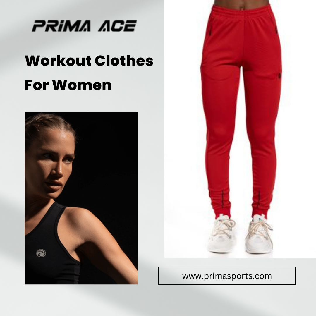 Empowering Women: Unleashing Confidence with Workout Clothes | by Prima ...