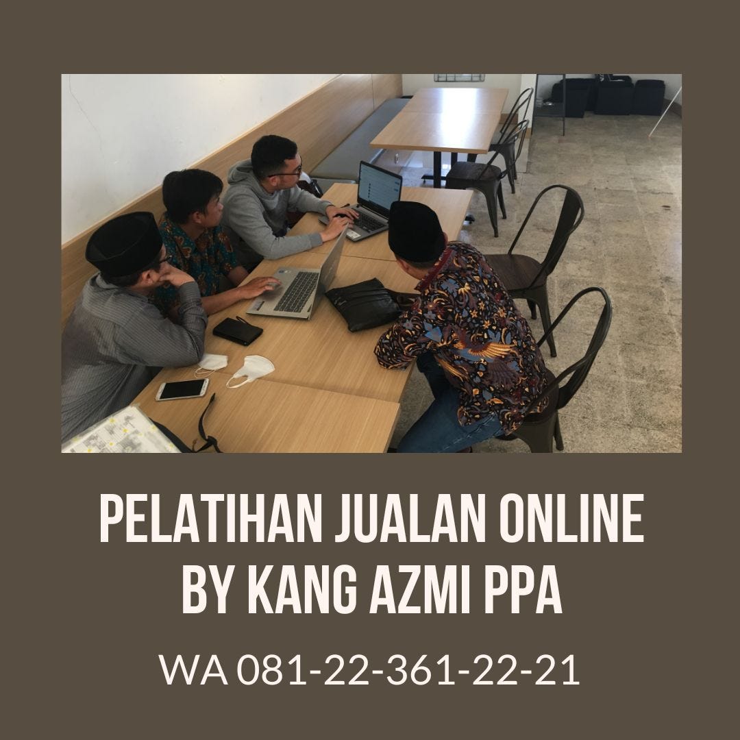 Inilah Training Marketplace Bandung Super Bagus Untukmu | by Pembicara Digital Marketing | Medium