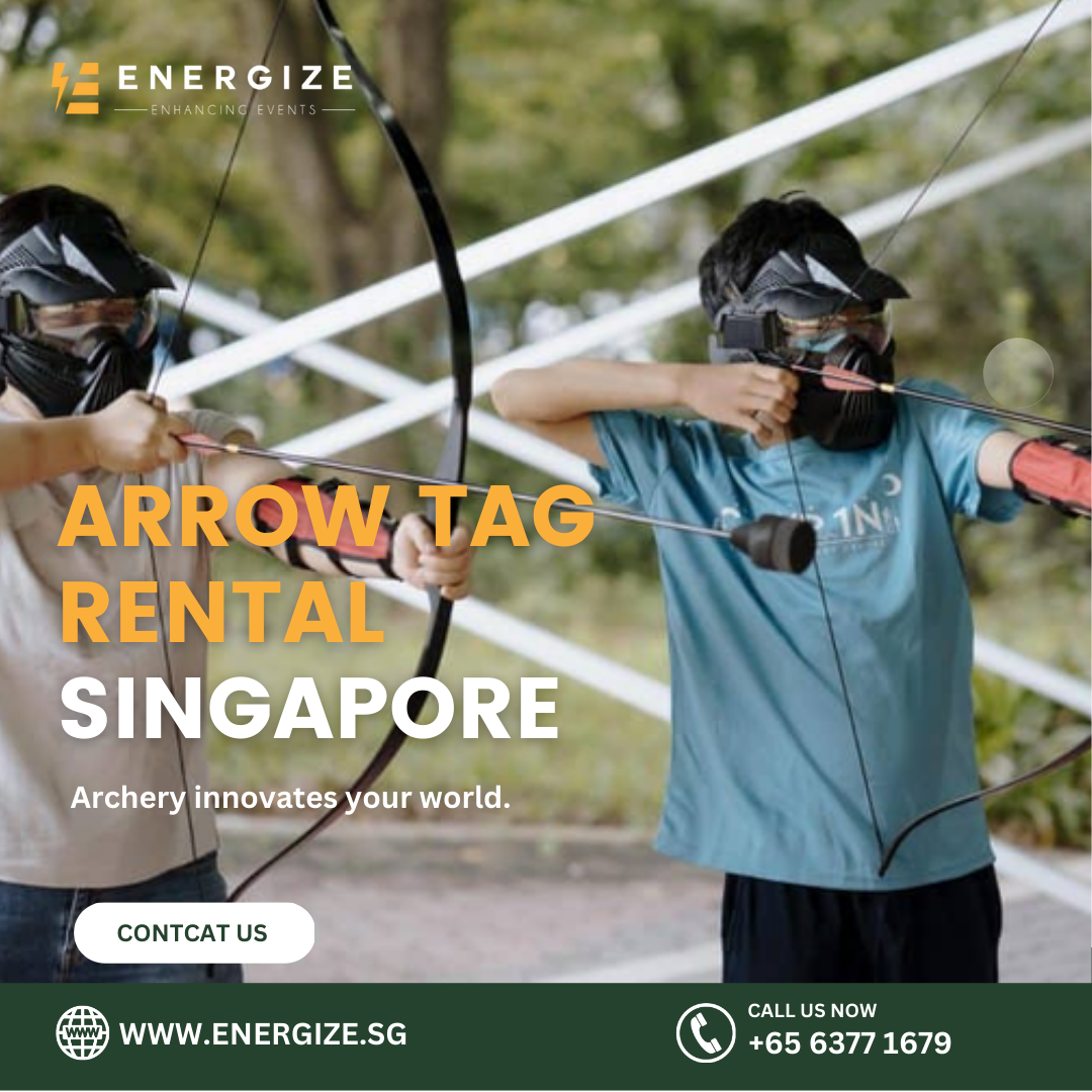 ArrowTag Rental Singapore — Energize - Energizesingapore - Medium