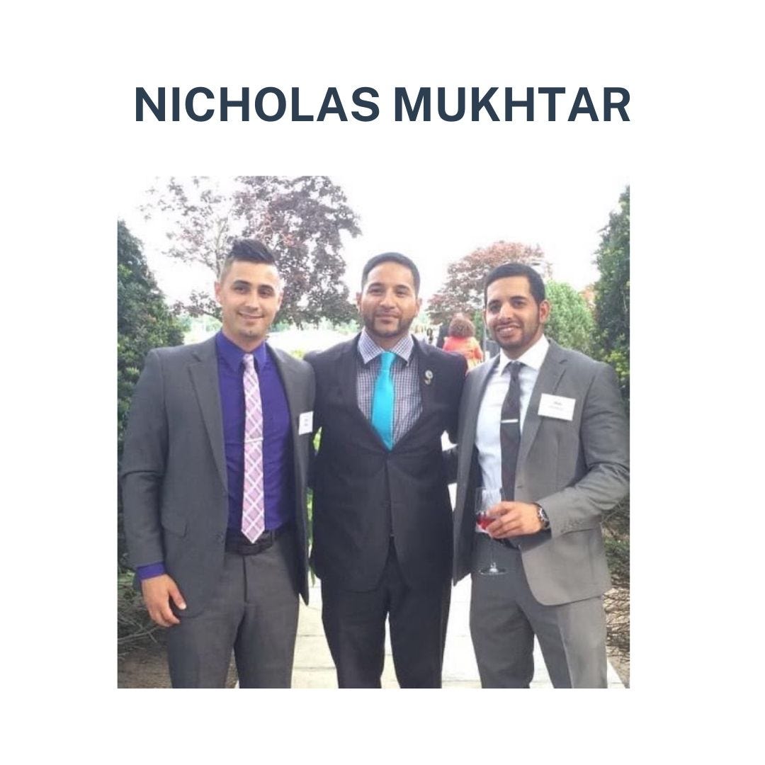Nicholas Mukhtar - Nicholas Mukhtar - Medium Nicholas Mukhtar - Nicholas Mukhtar - Medium