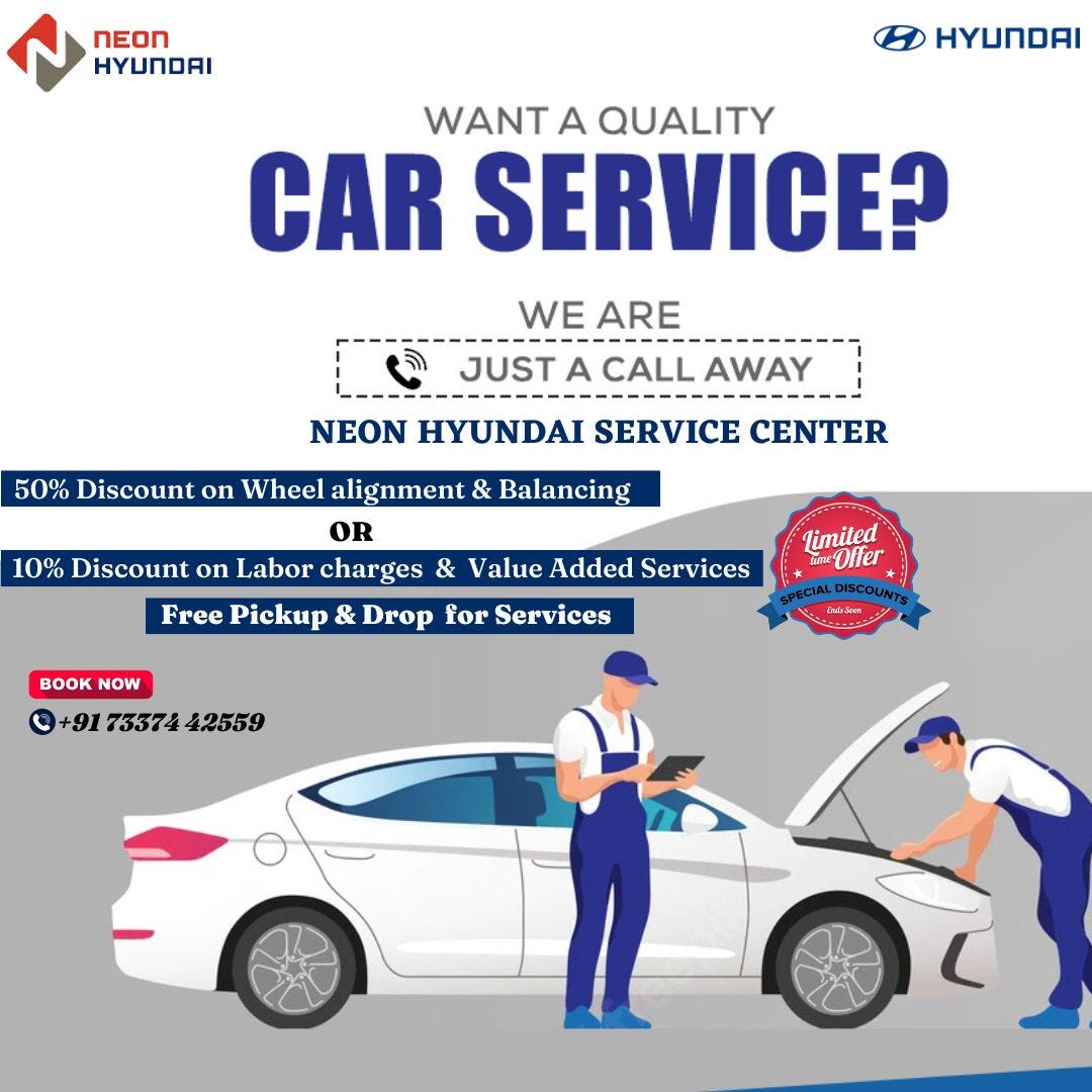 neon hyundai service center | neon hyundai hyderabad - Neonhyundai - Medium