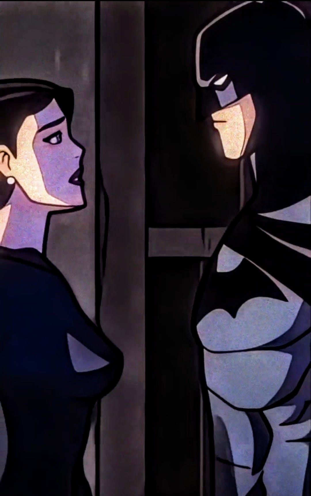 BATGIRL 🦇 . A Free Verse | by Stoic Vin | Medium