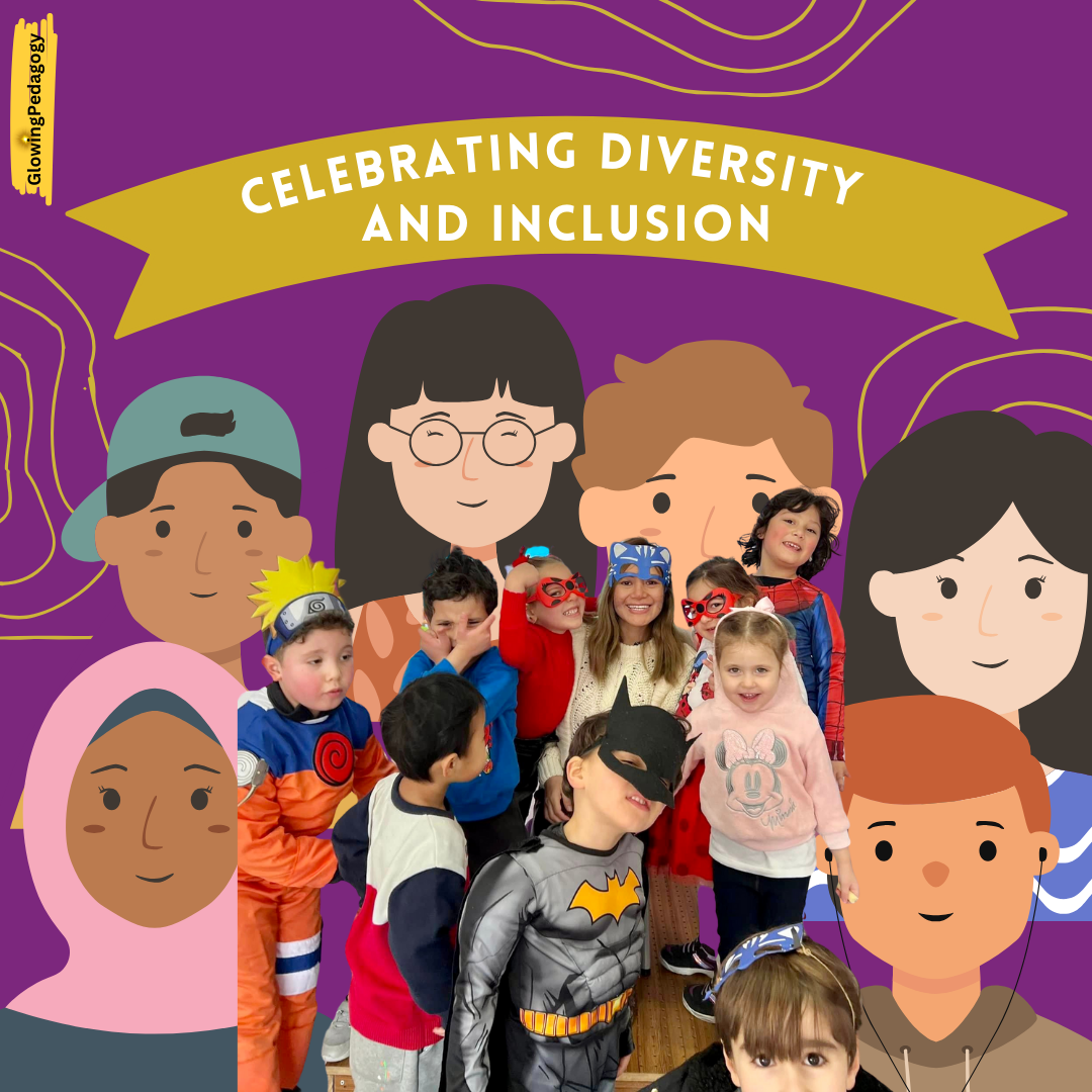 Celebrating Diversity and Inclusion: A Teacher’s Journey at LWIS ...