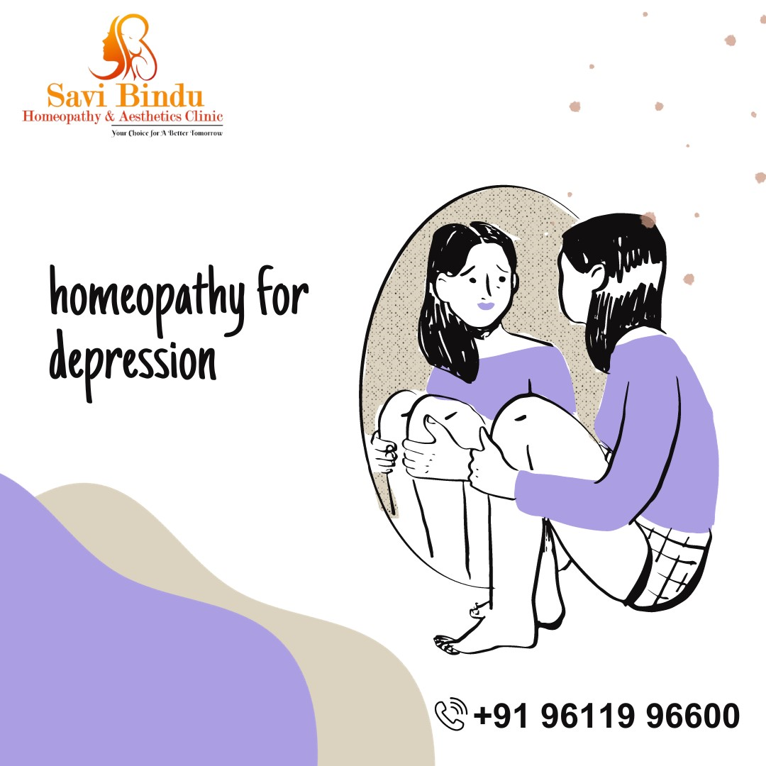 Homeopathy For Depression Dhanush Sasi Medium