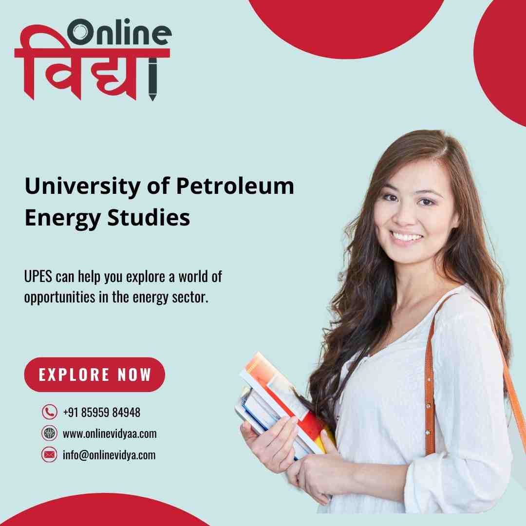 UPES Distance Learning: Access Quality Education Anywhere | by ...