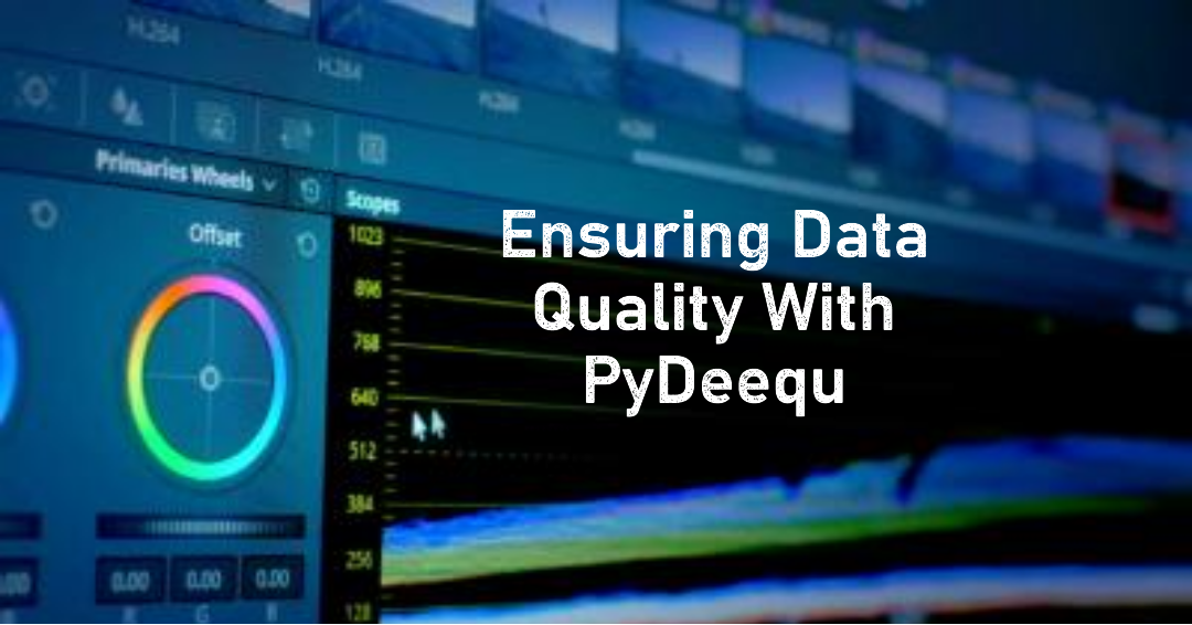 Data Quality with Pydeequ. In today’s rapidly evolving world, data… | by Amar Singhal | Medium