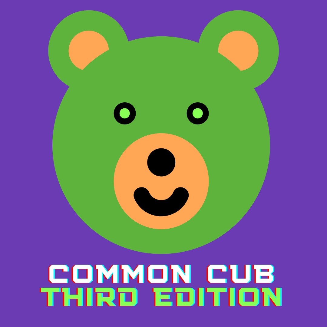 Common Cub — Third Edition. Today we’re minting the Common Cub —… | by ...