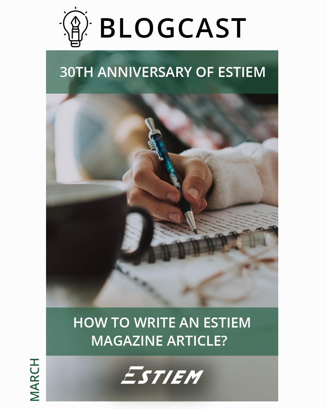 How to write an ESTIEM Magazine article? | by ESTIEM | ESTIEM | Medium