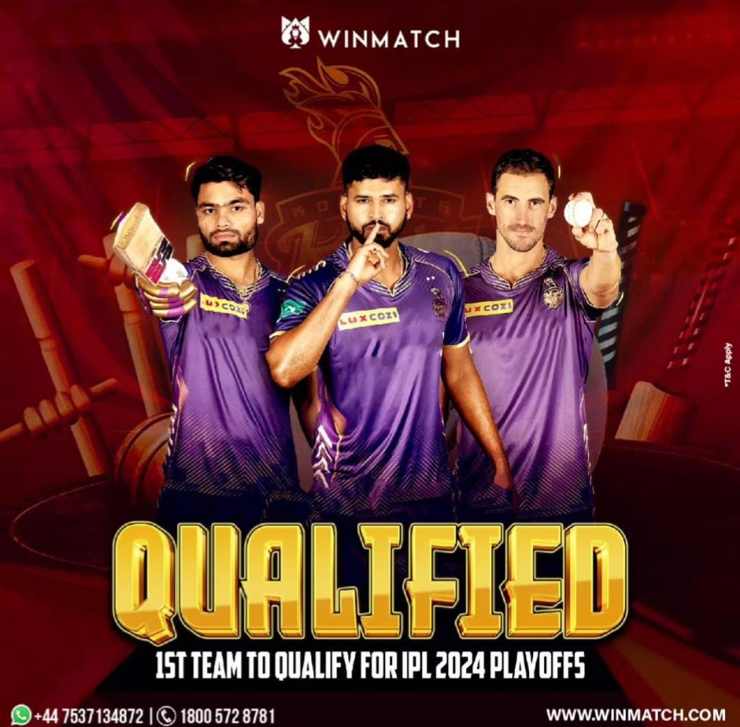 “IPL top 4 Damaka: Bet Now!”. Experience the thrill of the IPL final ...