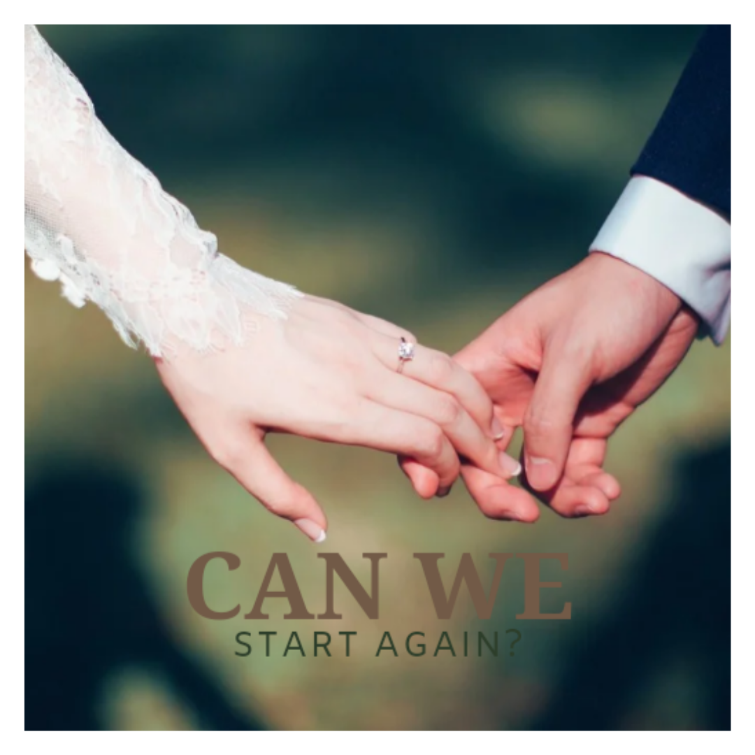 Can we start again?. Like how we used to be. | by Seoldiaa | Medium